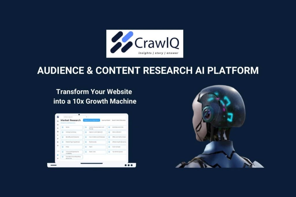 CrawlQ AI - SaasVault