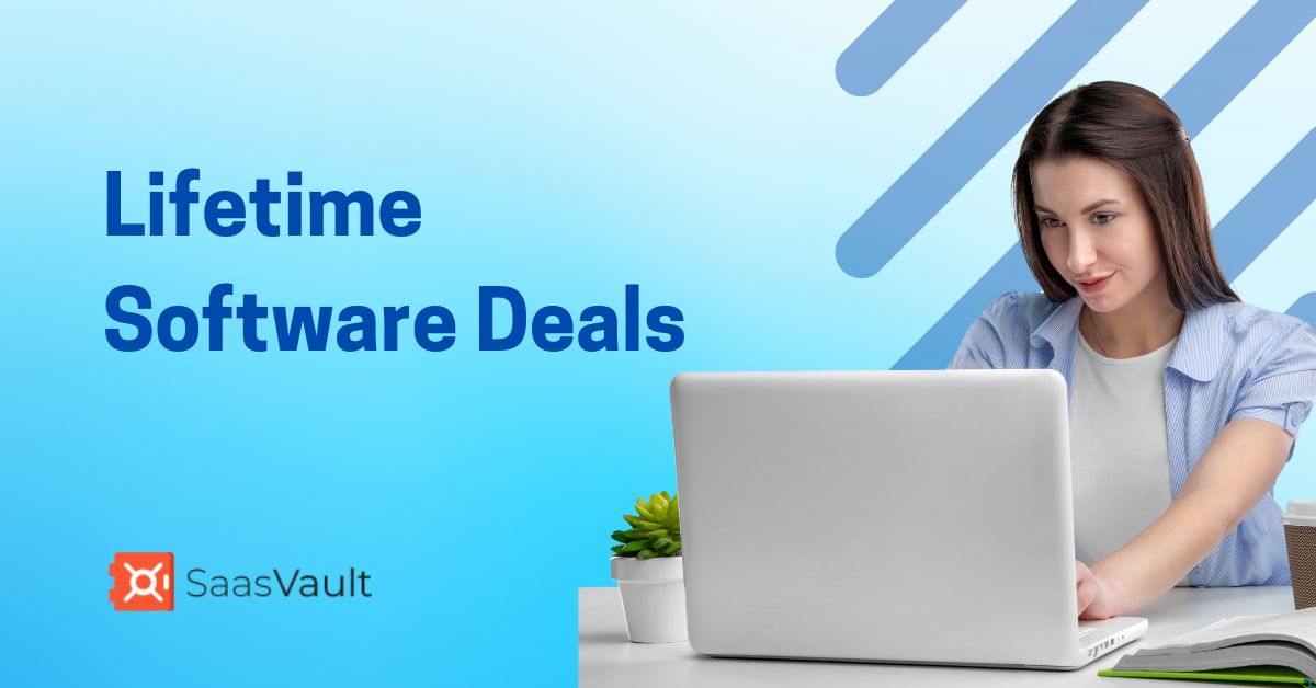 Best Lifetime Software Deals: Save Hundreds of Dollars on the Top ...