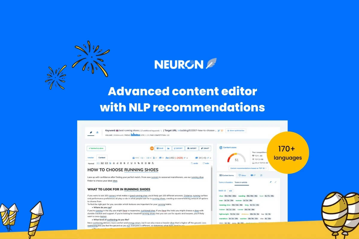 NeuronWriter - SaasVault