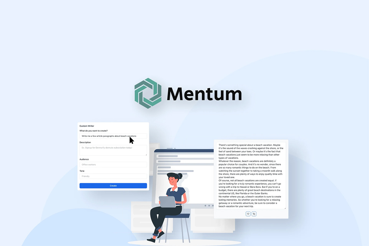 Mentum.ai - SaasVault