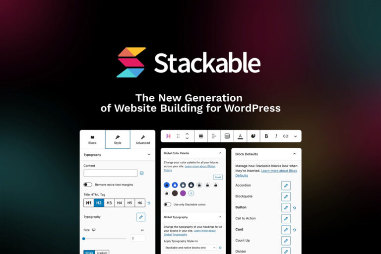 Stackable - SaasVault